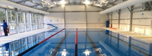 Piscine démontable - Paris - Spaciotempo