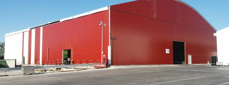 Bâtiment modulable et démontable - Spaciotempo