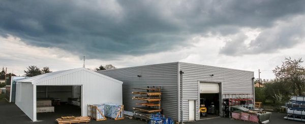 Construction démontable : les solutions Spaciotempo - Spaciotempo